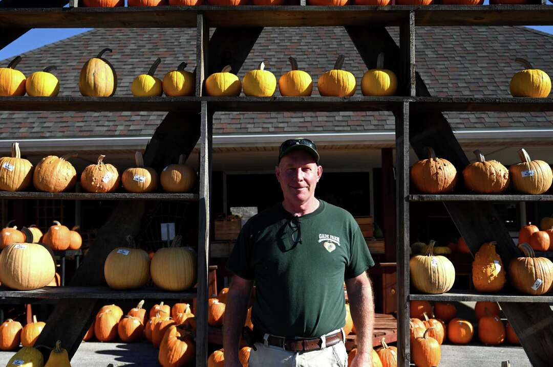 Gade Farm acknowledged as a New York State historic business