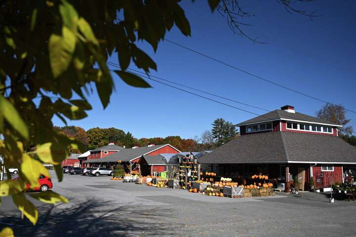 Gade Farm acknowledged as a New York State historic business