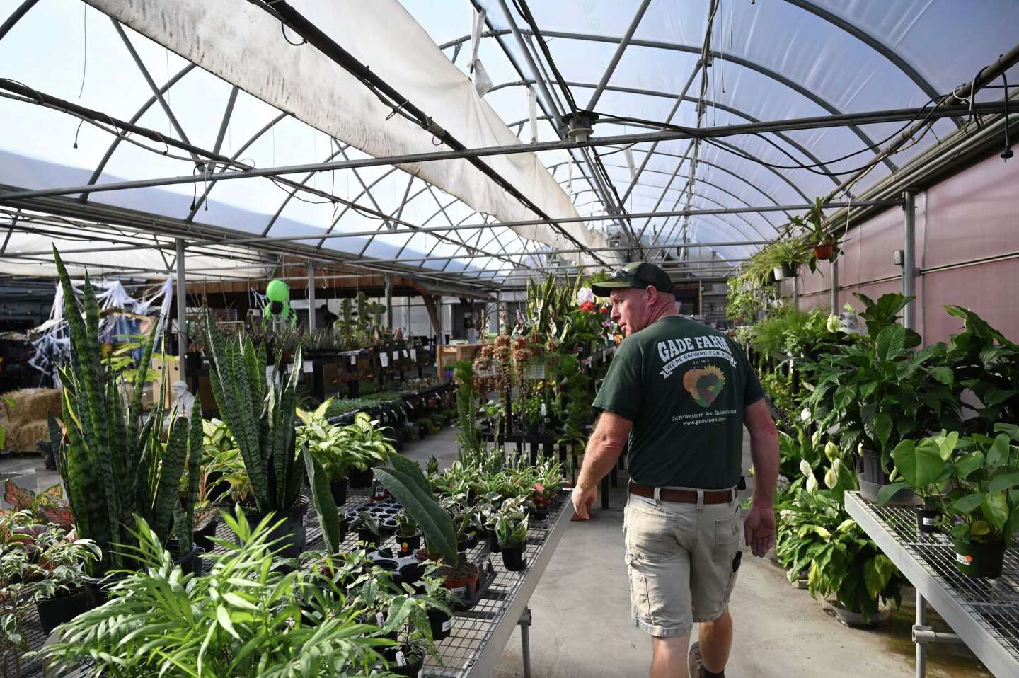 Gade Farm acknowledged as a New York State historic business