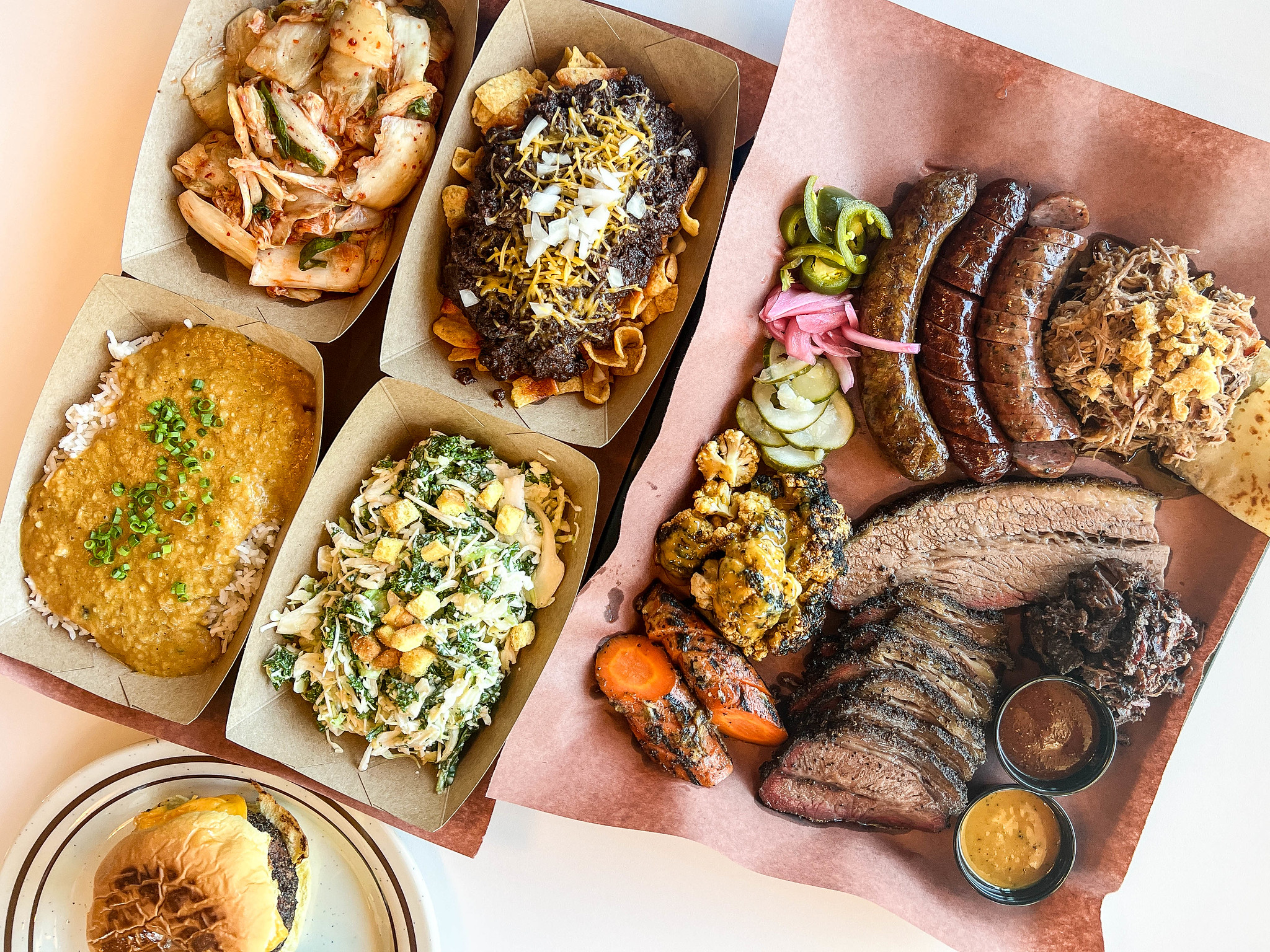 LeRoy and Lewis Barbecue opens South Austin restaurant