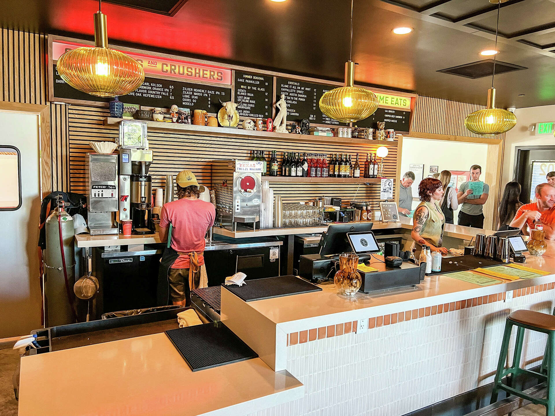 LeRoy and Lewis Barbecue opens South Austin restaurant