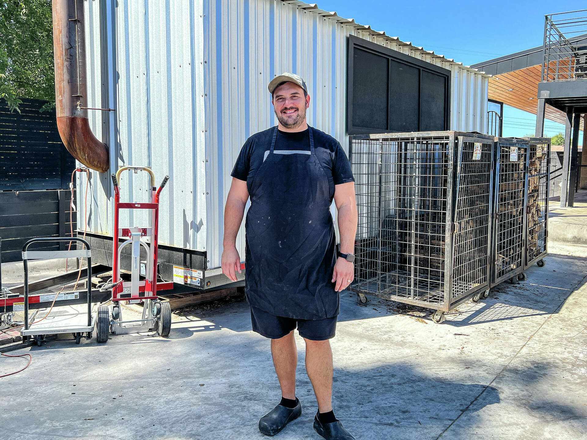 LeRoy and Lewis Barbecue opens South Austin restaurant