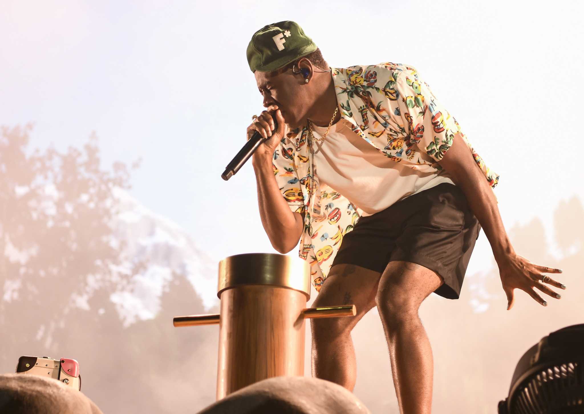 Tyler, the Creator includes two Bay Area stops on Chromakopia tour