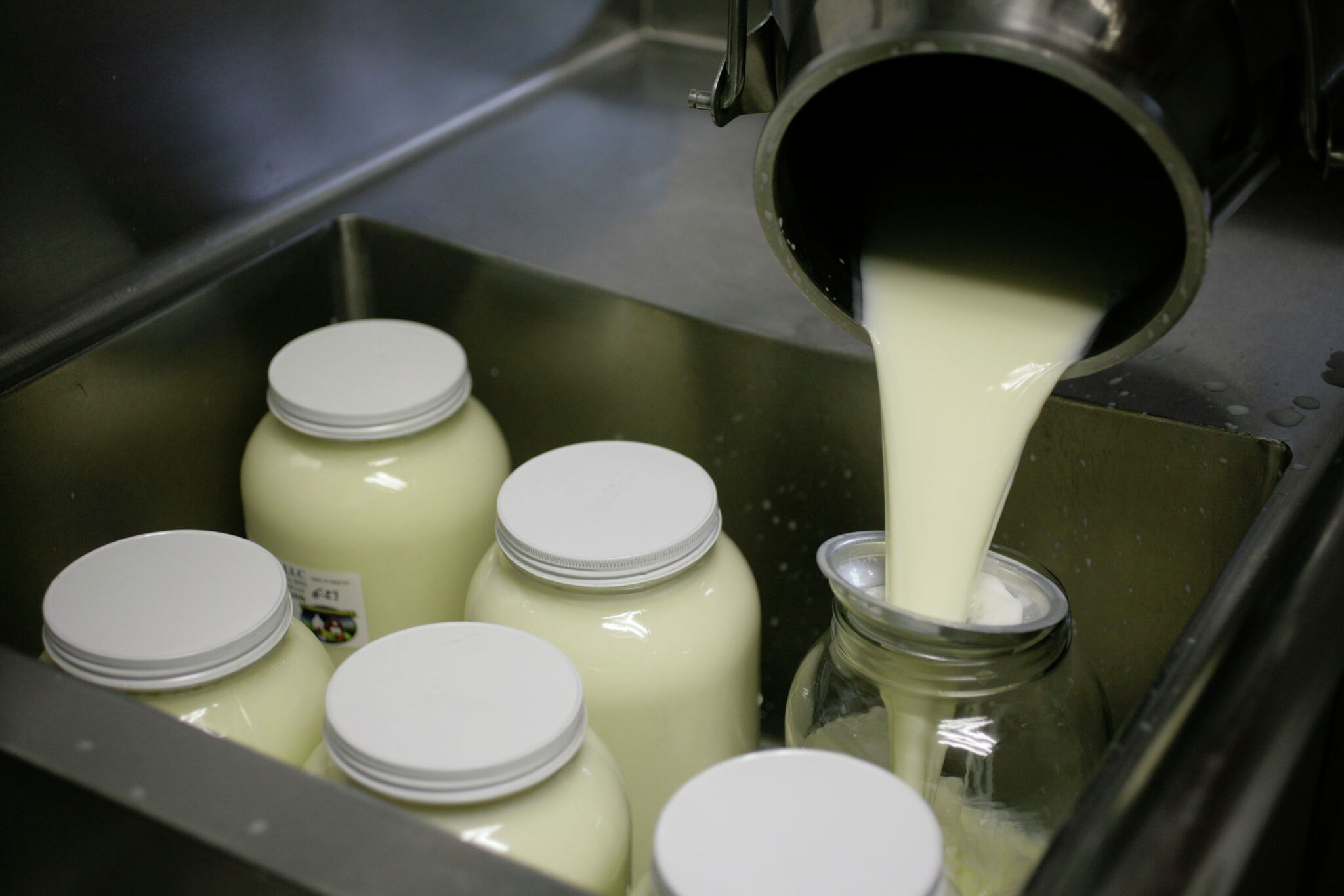 Consumers warned of raw milk and bad waffles, both have bacteria