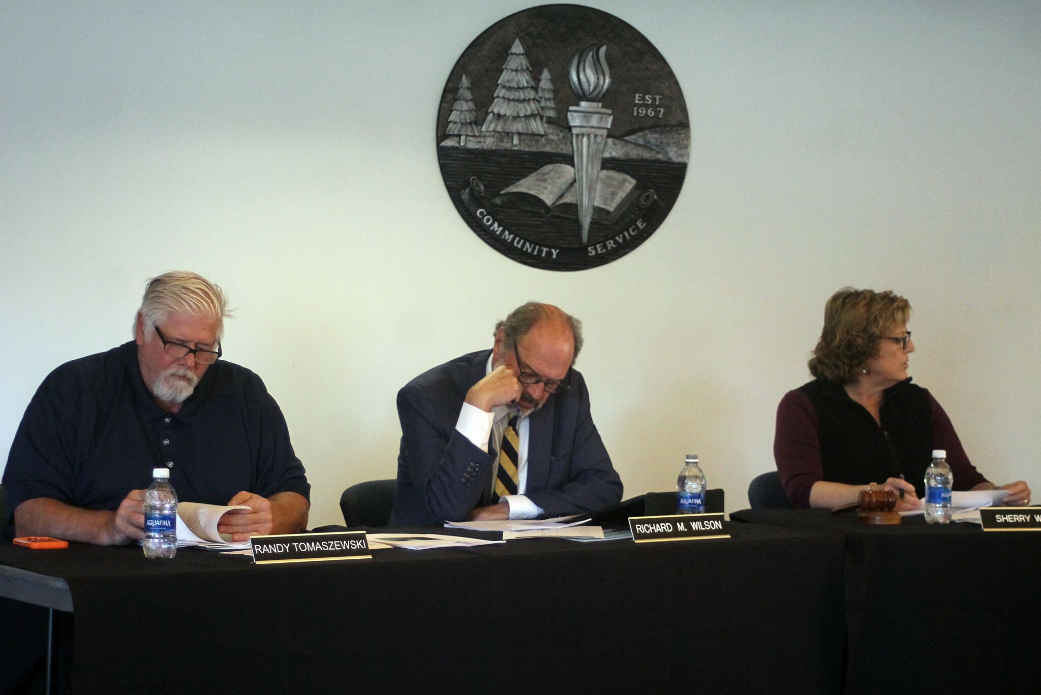 WSCC board approves bids for rec center rehab