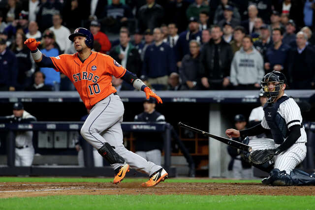 Yankees GM can't stop crying about Astros cheating