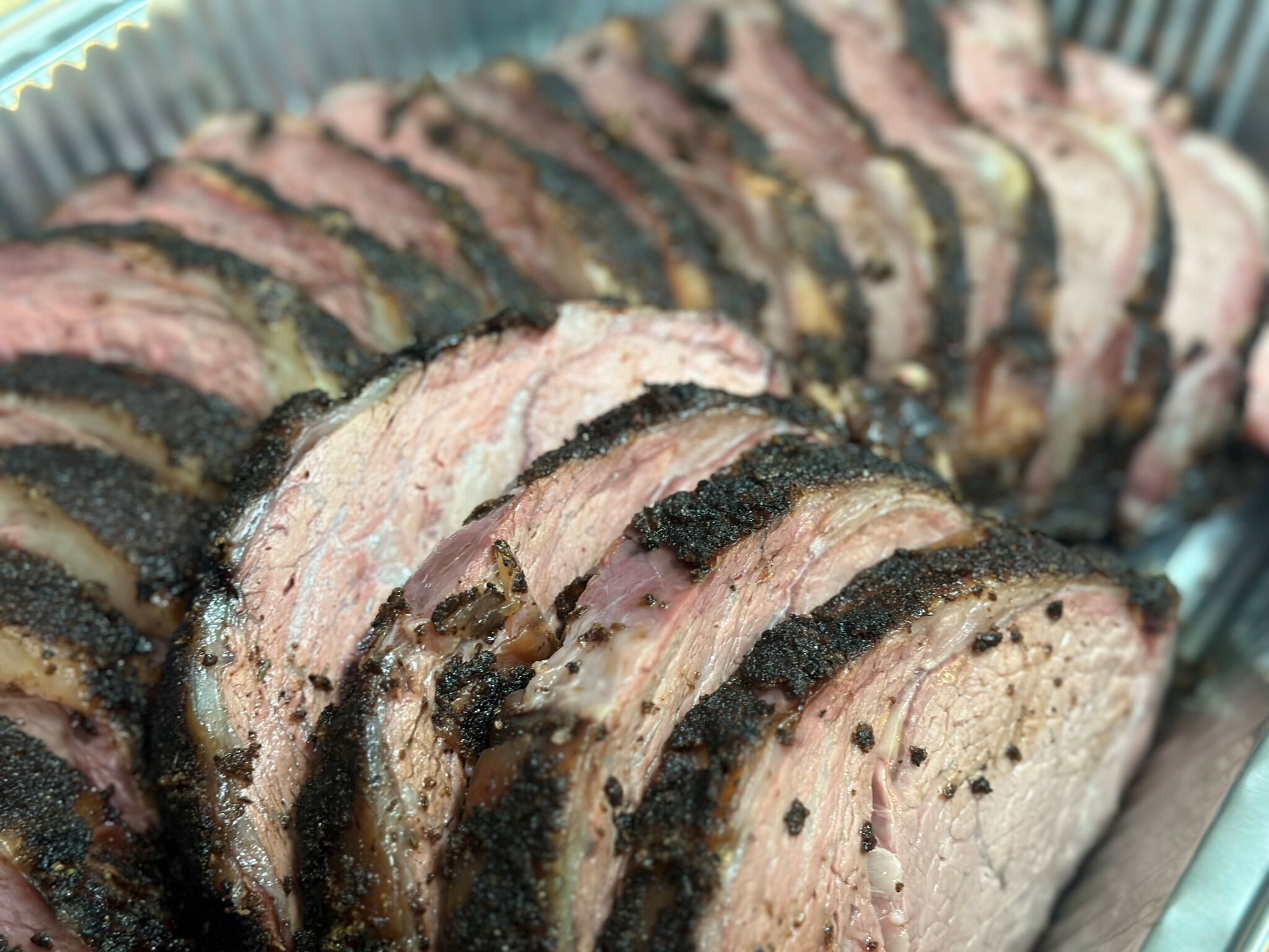 Brandt Tomaska thrives with Cadillac Rose Events in Midland