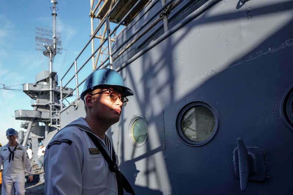 Houston Fleet Week: What to know about the celebration