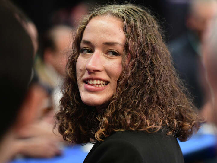 UConn women's basketball sophomore Ashlynn Shade looks to raise game