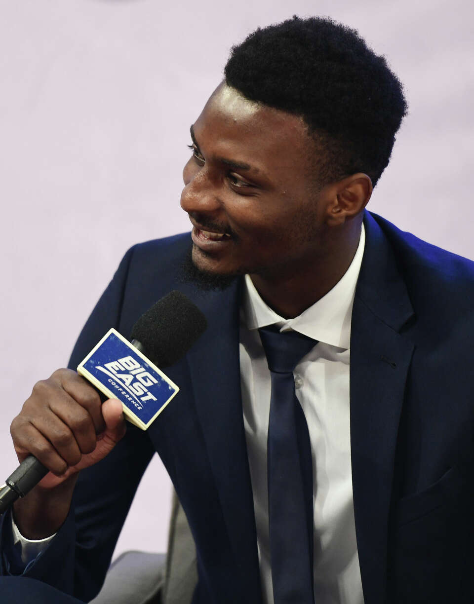 UConn's Samson Johnson tabbed as one of nation's top centers