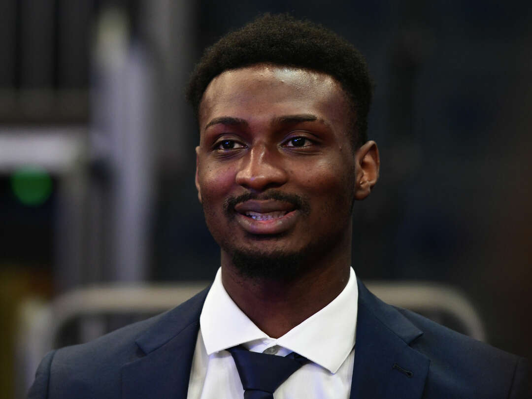 UConn men's basketball honors 'beloved' Samson Johnson Saturday