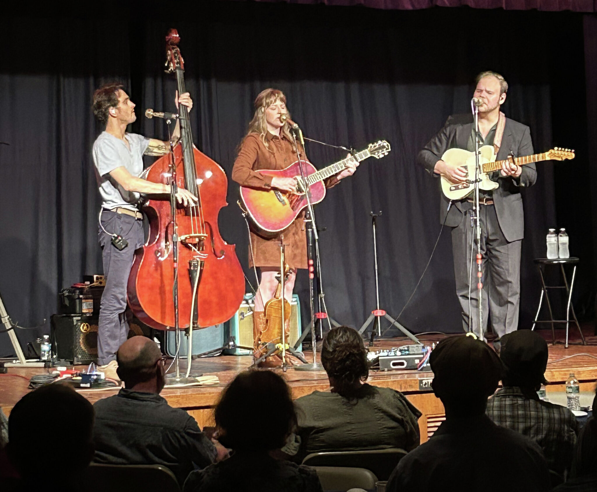 West Hartford concert series brings acclaimed folk musicians to town