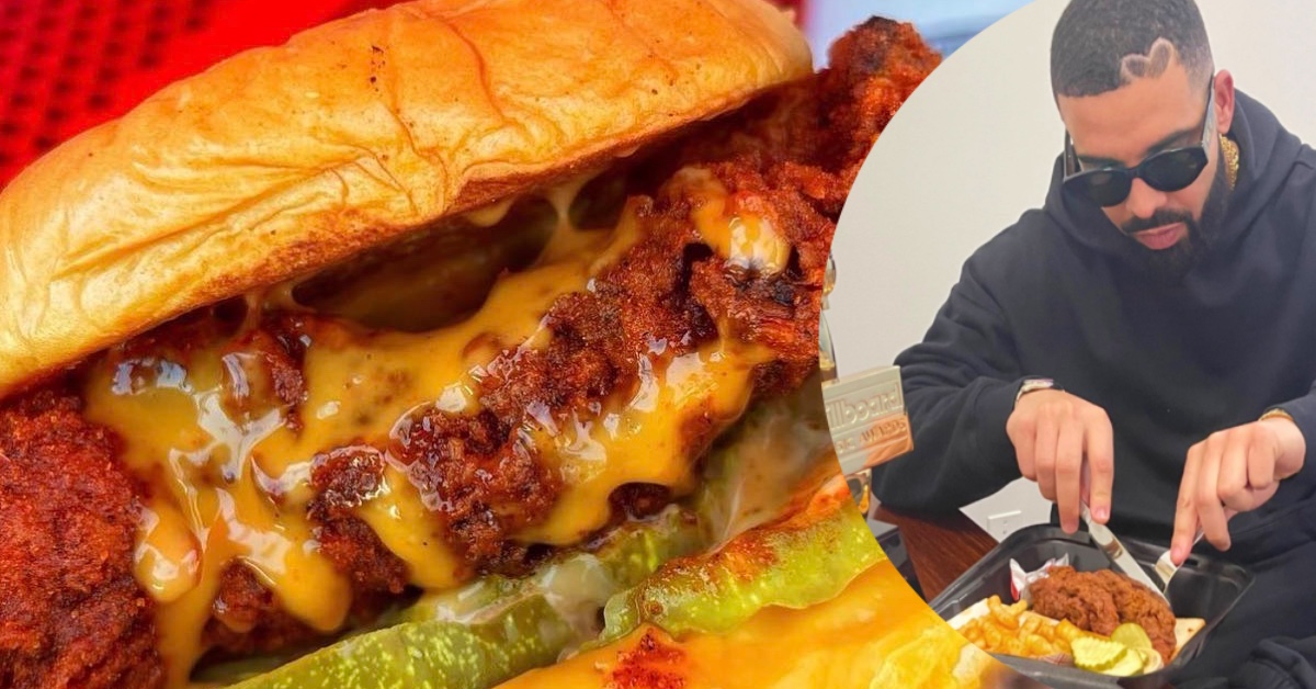 Drake celebrating his birthday with free food in San Antonio