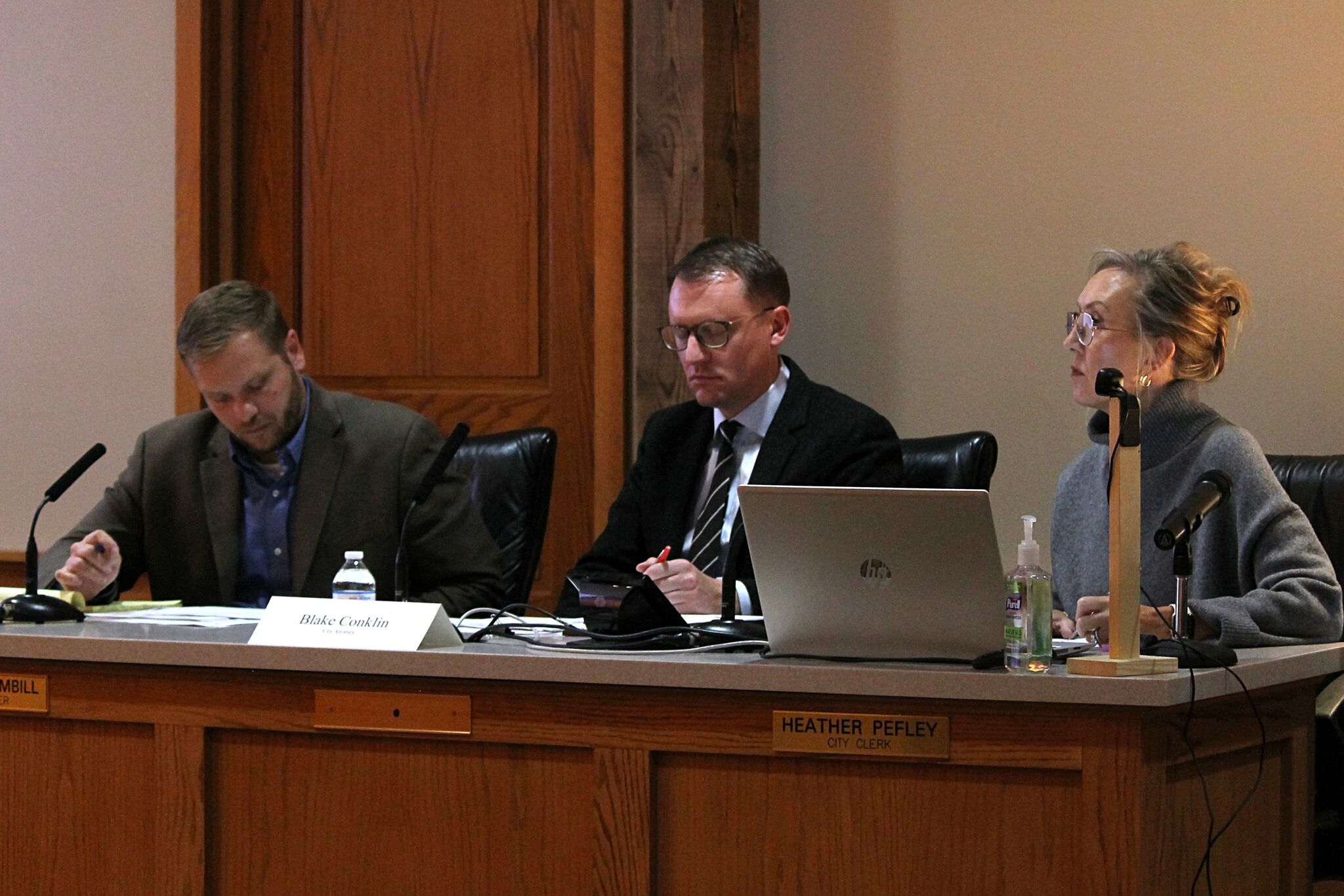 City of Manistee contracts new attorney
