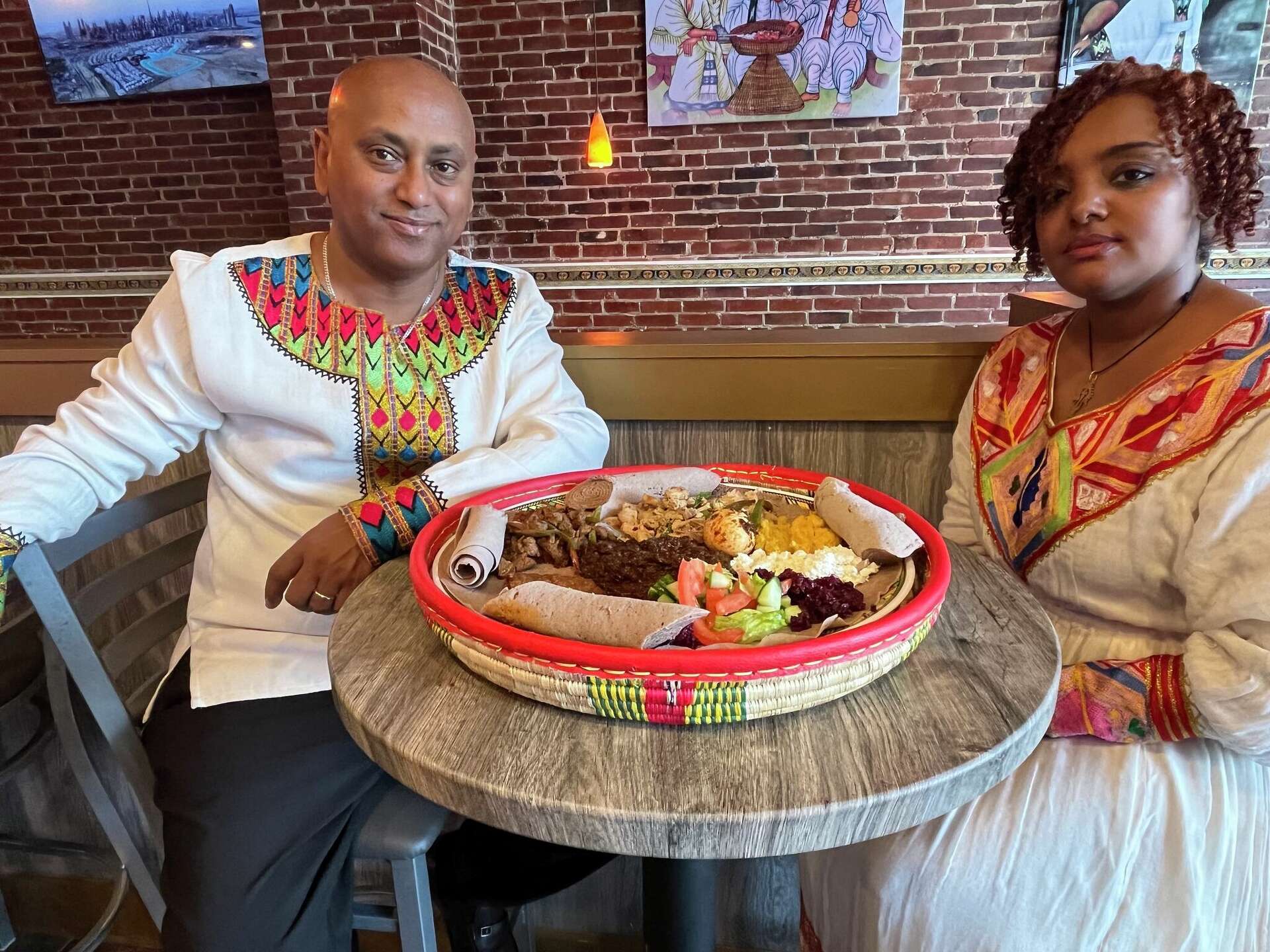 Habesha brings a second Ethiopian restaurant to downtown New Haven
