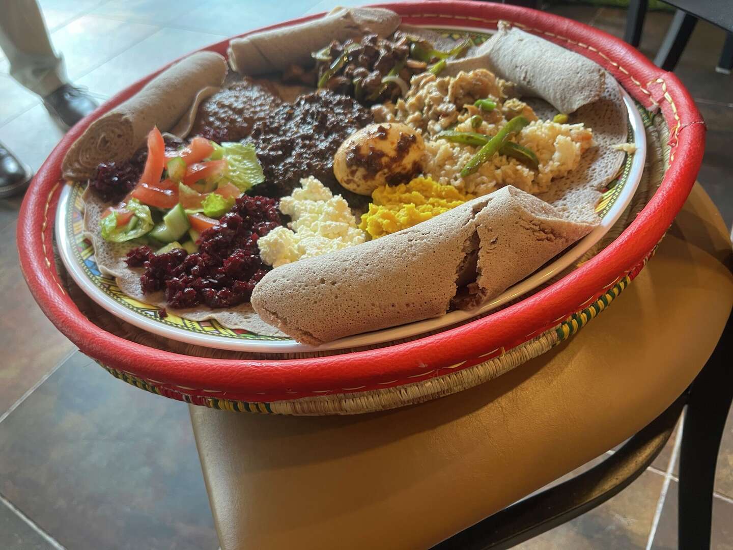 Habesha brings a second Ethiopian restaurant to downtown New Haven