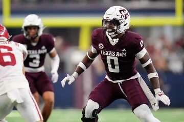 Texas A&M football: Scooby Williams a real treat for Aggies defense