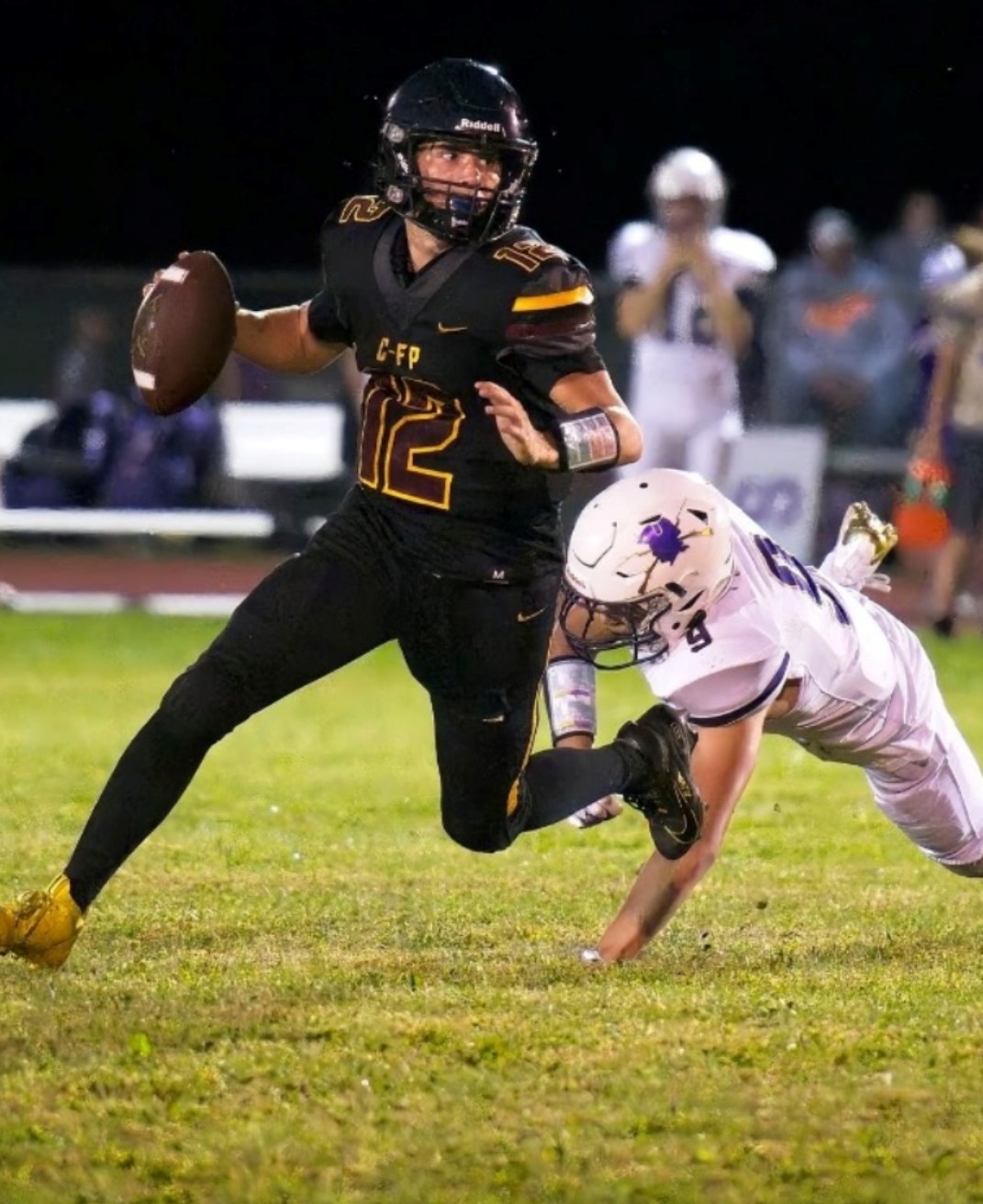 Times Union Boys' Athlete of the Week for Oct. 14-20: Cody Hyney