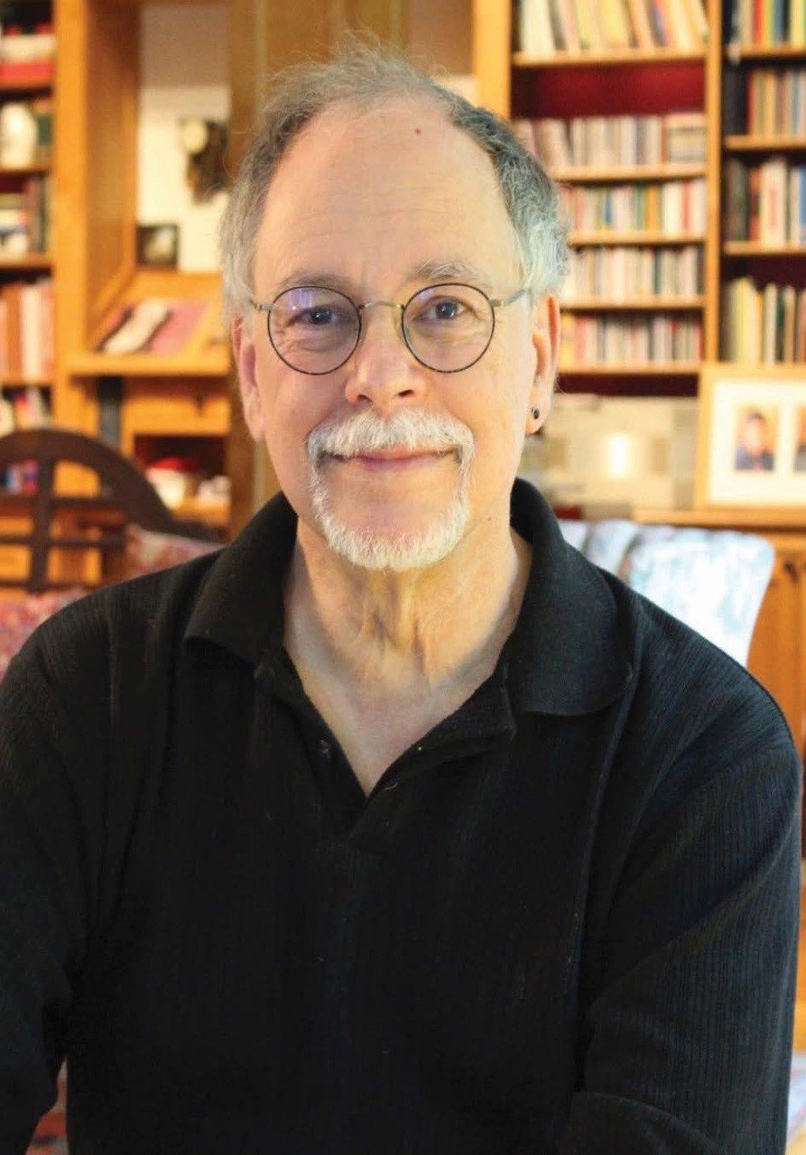 Chat with Gregory Maguire, 'Wicked' author, before Grande, Erivo film