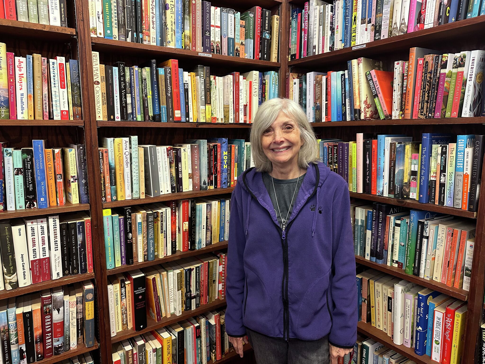 After 30 years, CT bookstore owner is ready to pass on her legacy