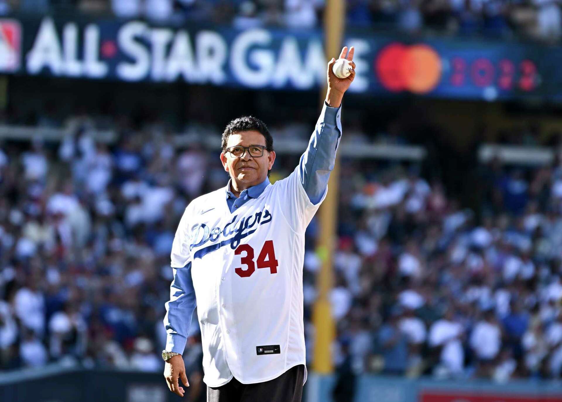 During Fernandomania, Giants saw Dodgers’ Valenzuela at his best