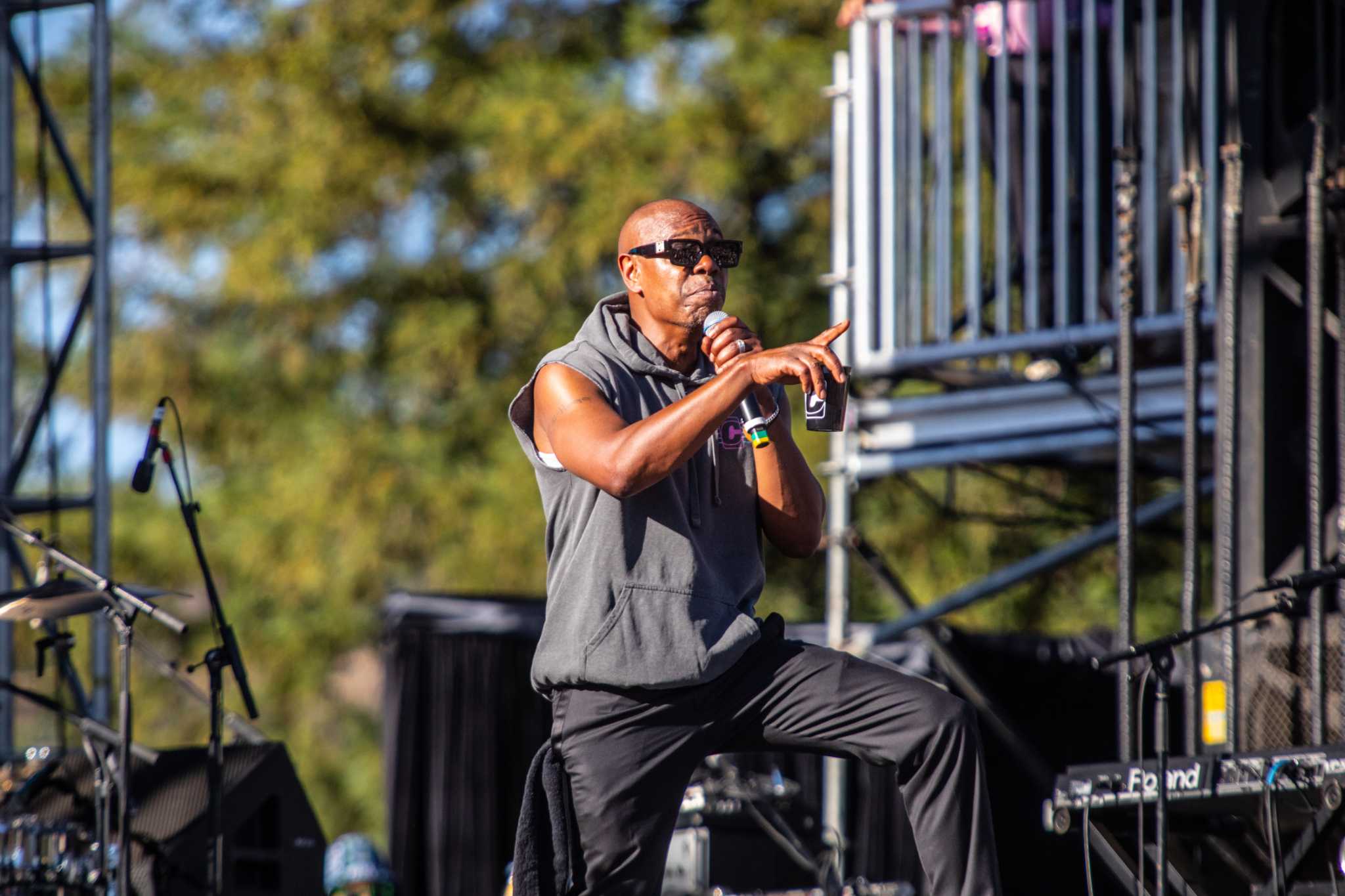 Dave Chappelle and Killer Mike are coming to the Bay Area