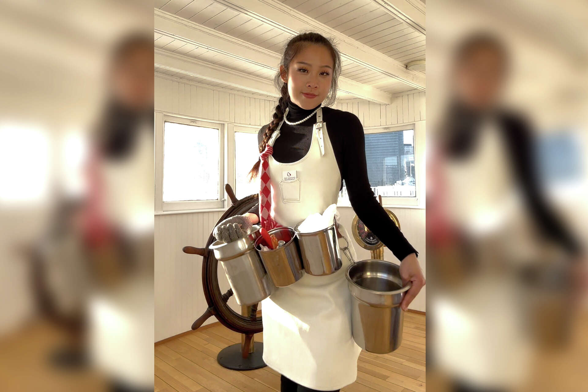 This laid-off SF tech worker found joy in the most unexpected way