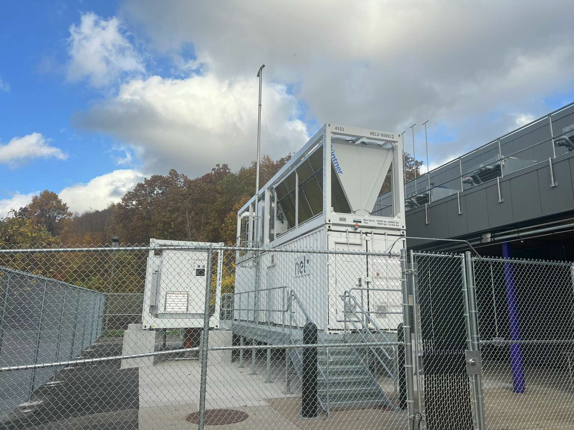 Wallingford company Nel Hydrogen makes $30 million investment