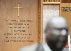 Houston Methodist chaplain comforts Texas Medical Center patients