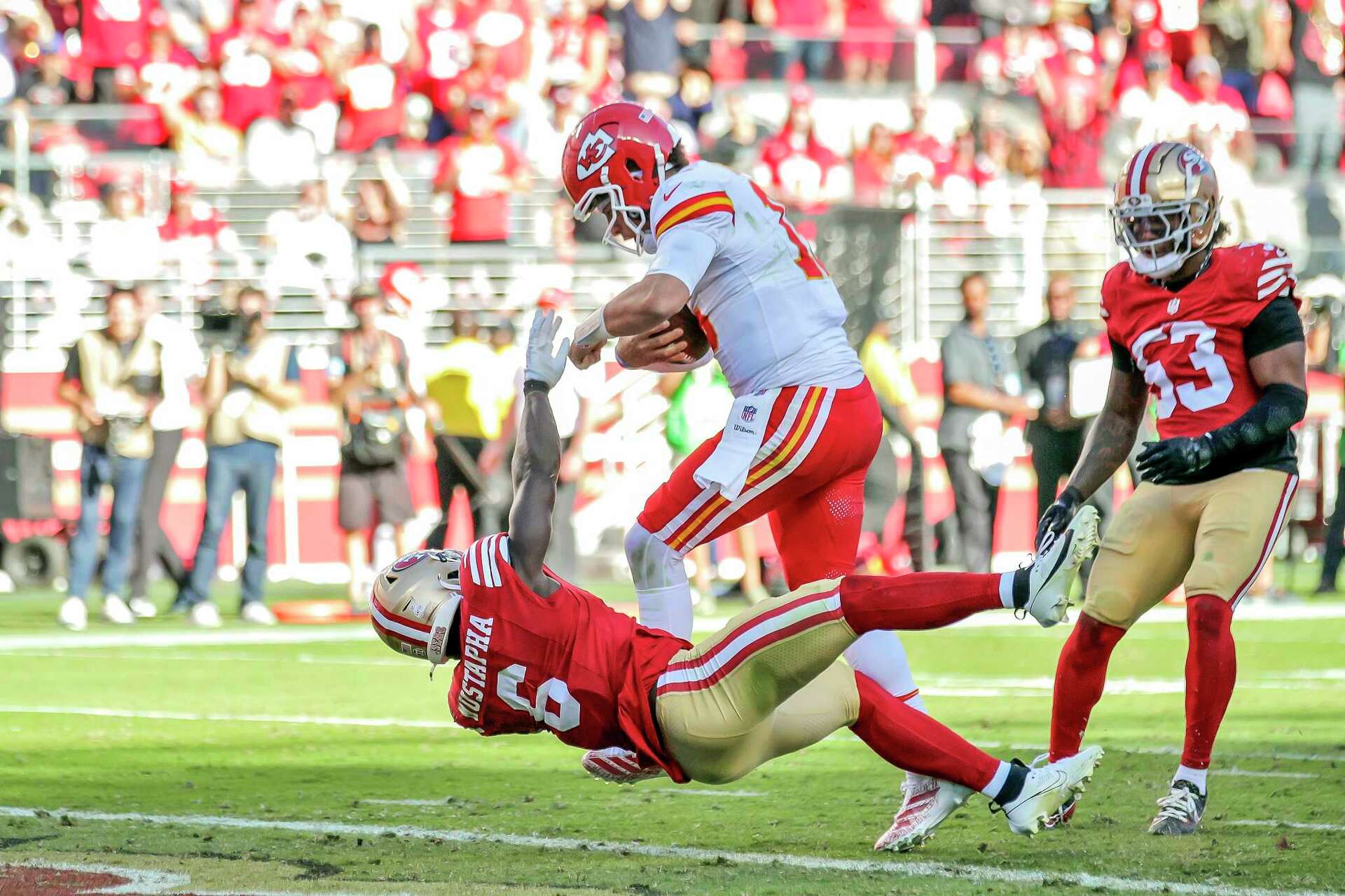 Why are 49ers struggling this season? Here are the 4 biggest reasons