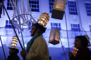 Luminaria returns with a few changes