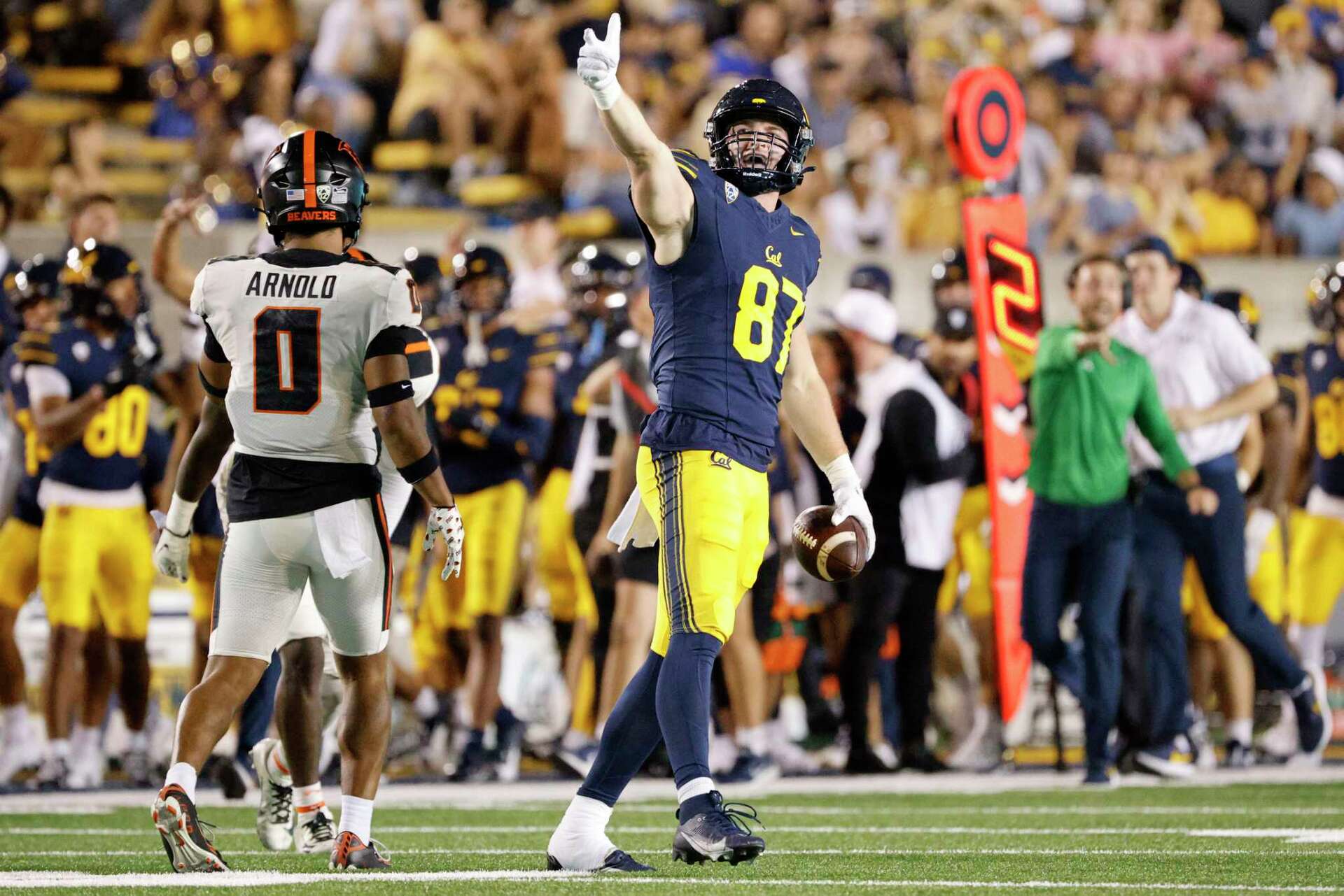 Sleepless in Berkeley: Cal football looking to end losing streak