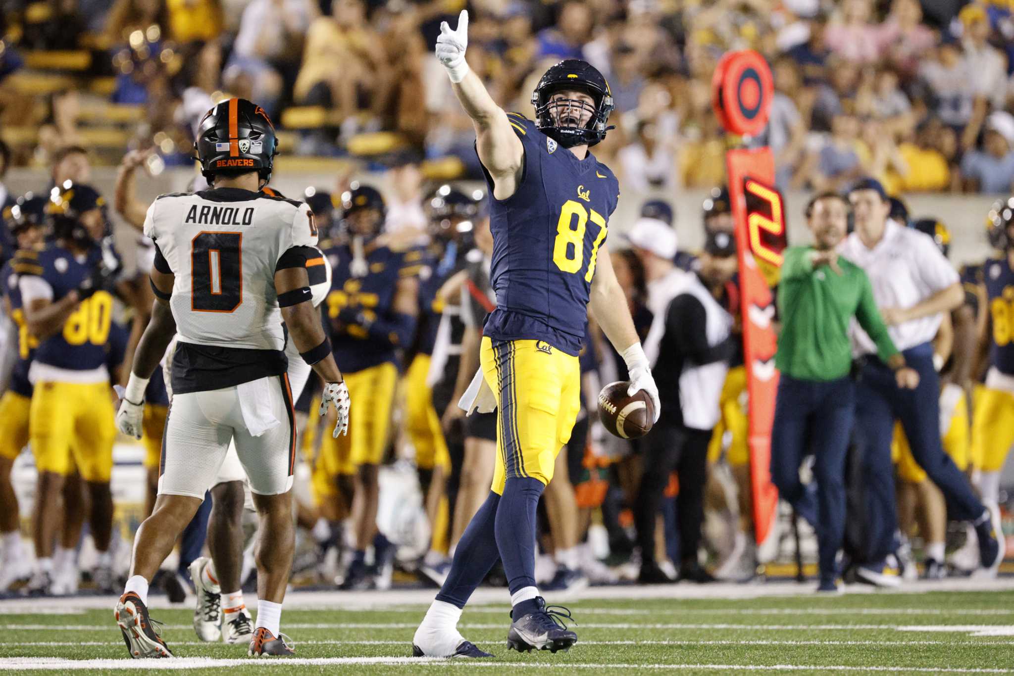 Sleepless in Berkeley: Cal football looking to end losing streak