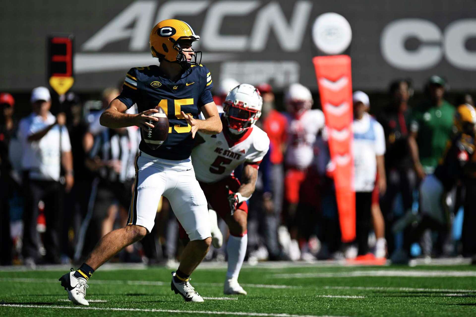 Sleepless in Berkeley: Cal football looking to end losing streak