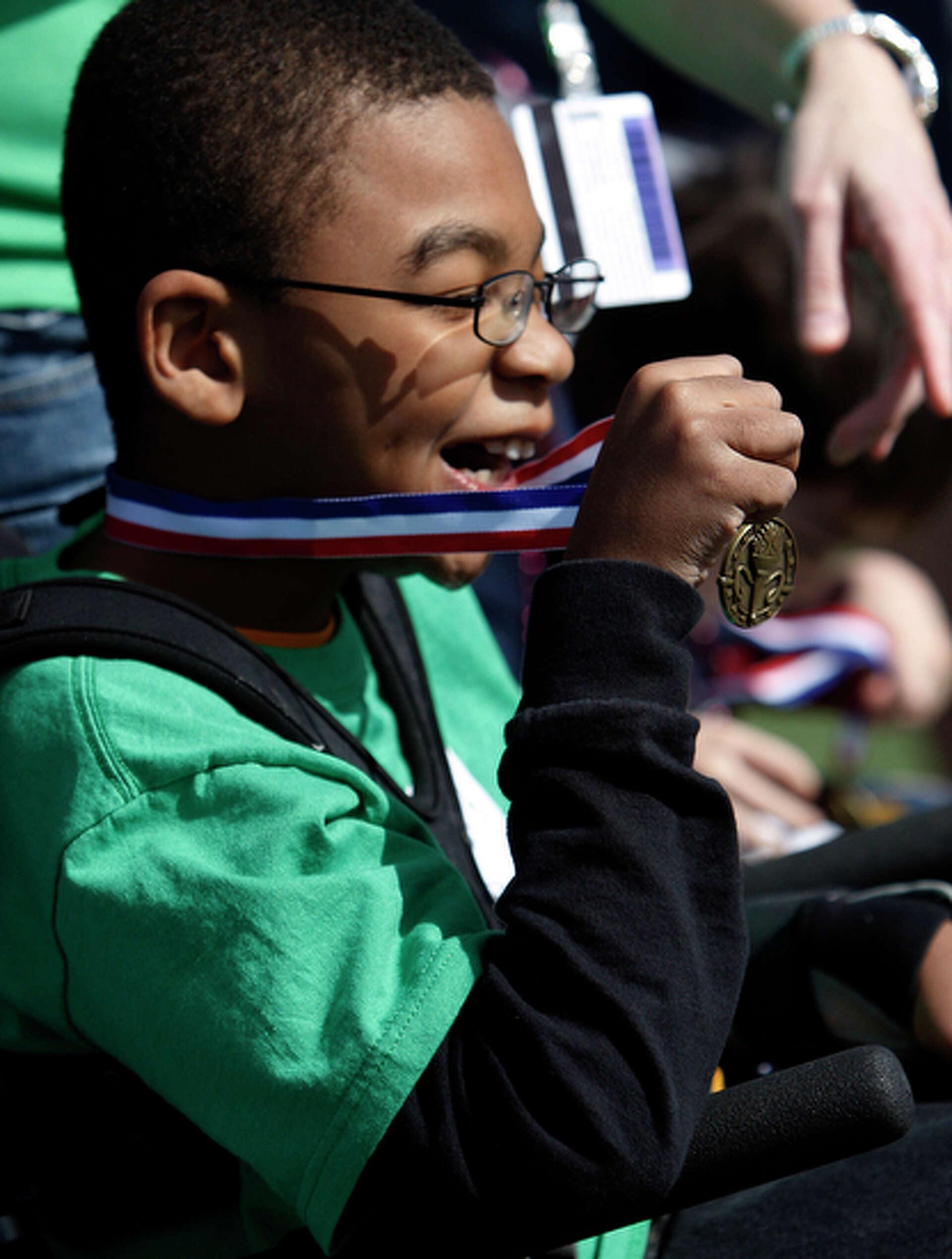 Special Olympics