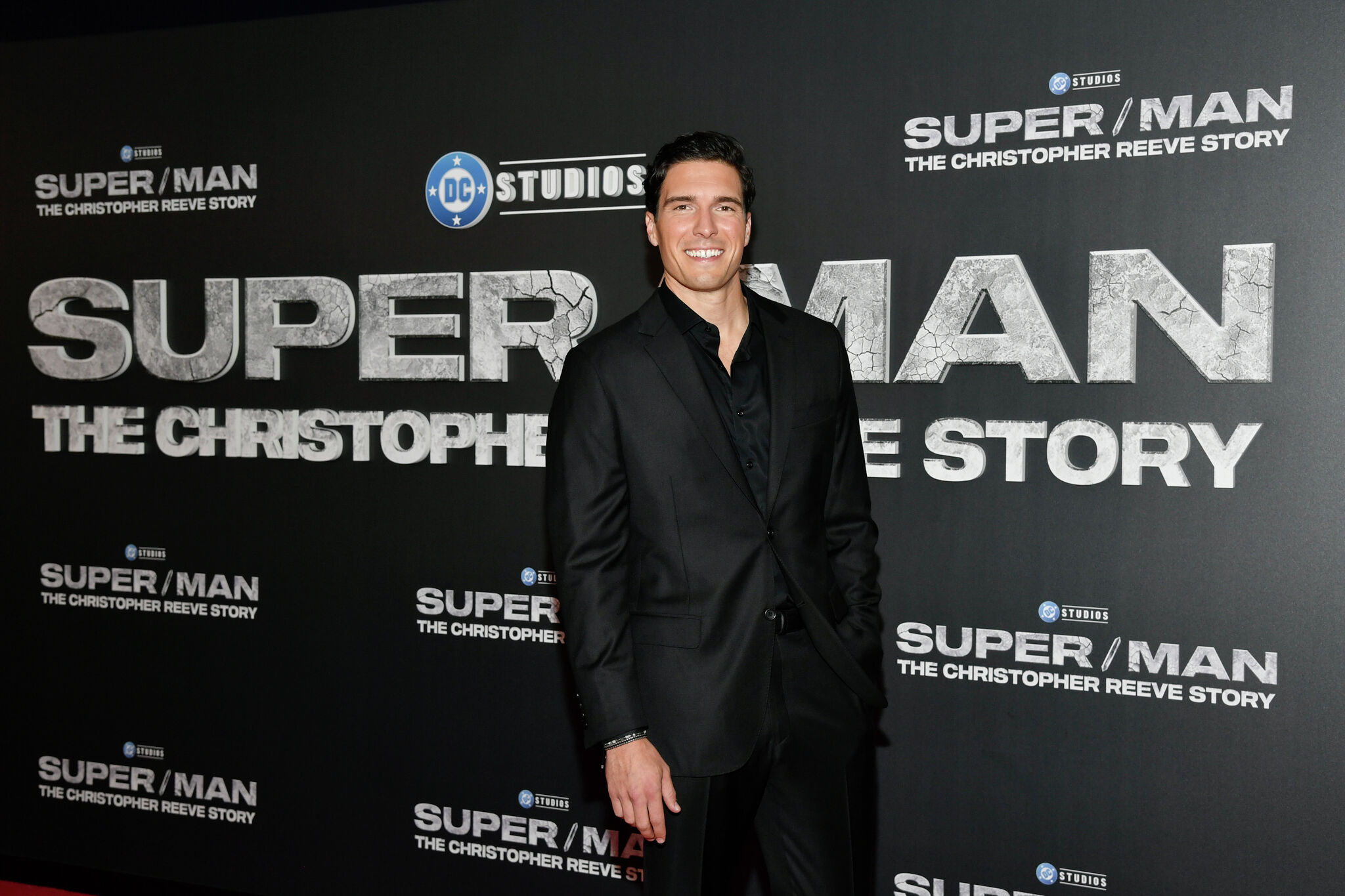 'Christopher Reeve Story' tells of Superman actor's inspiring story