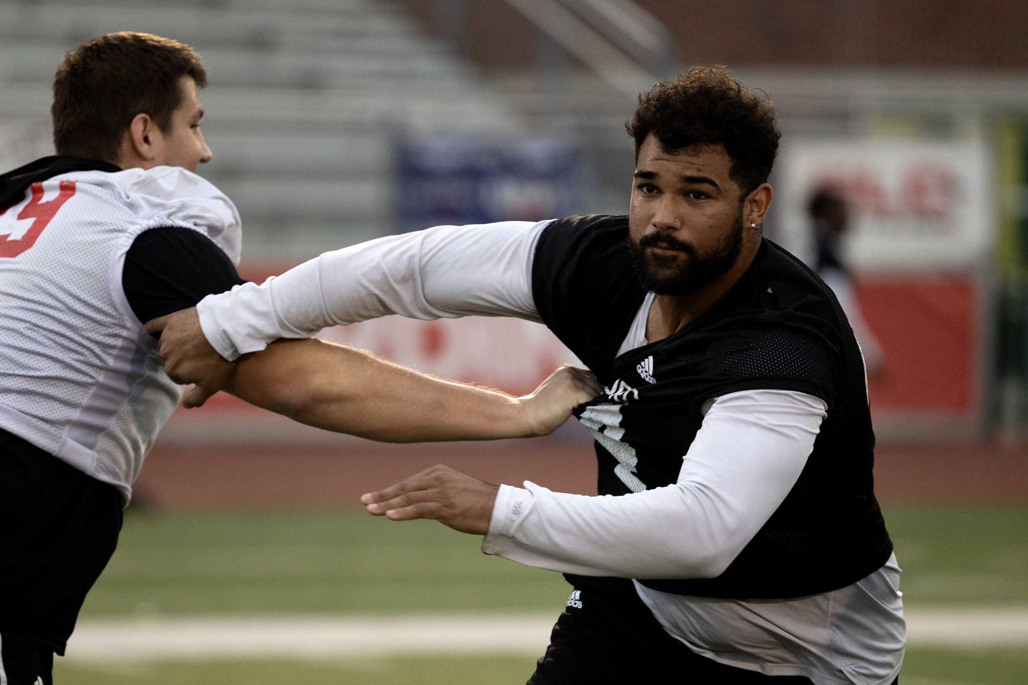 Colorado transfer, Antonian product Devin Grant thriving at UIW