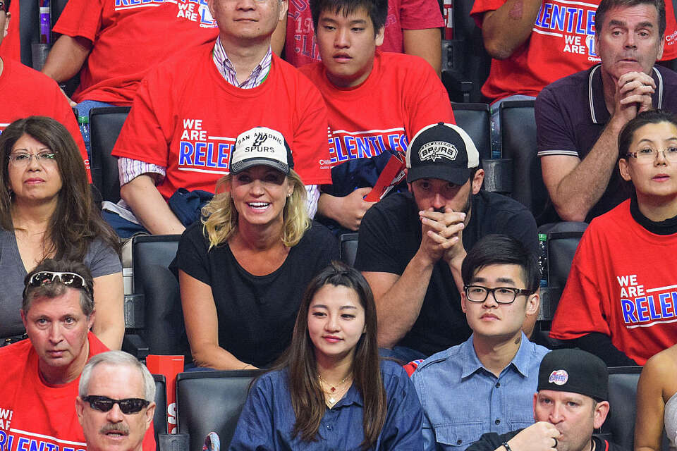 Michelle Beadle talks Spurs fandom, career moves and more