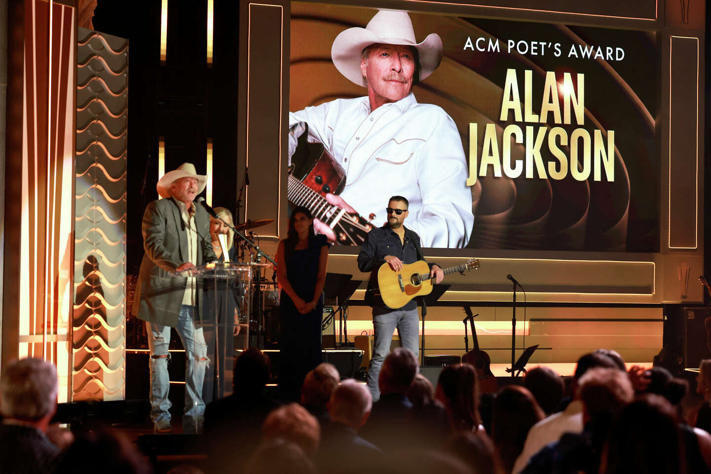 Two-Step Inn 2025 lineup includes Alan Jackson, Miranda Lambert