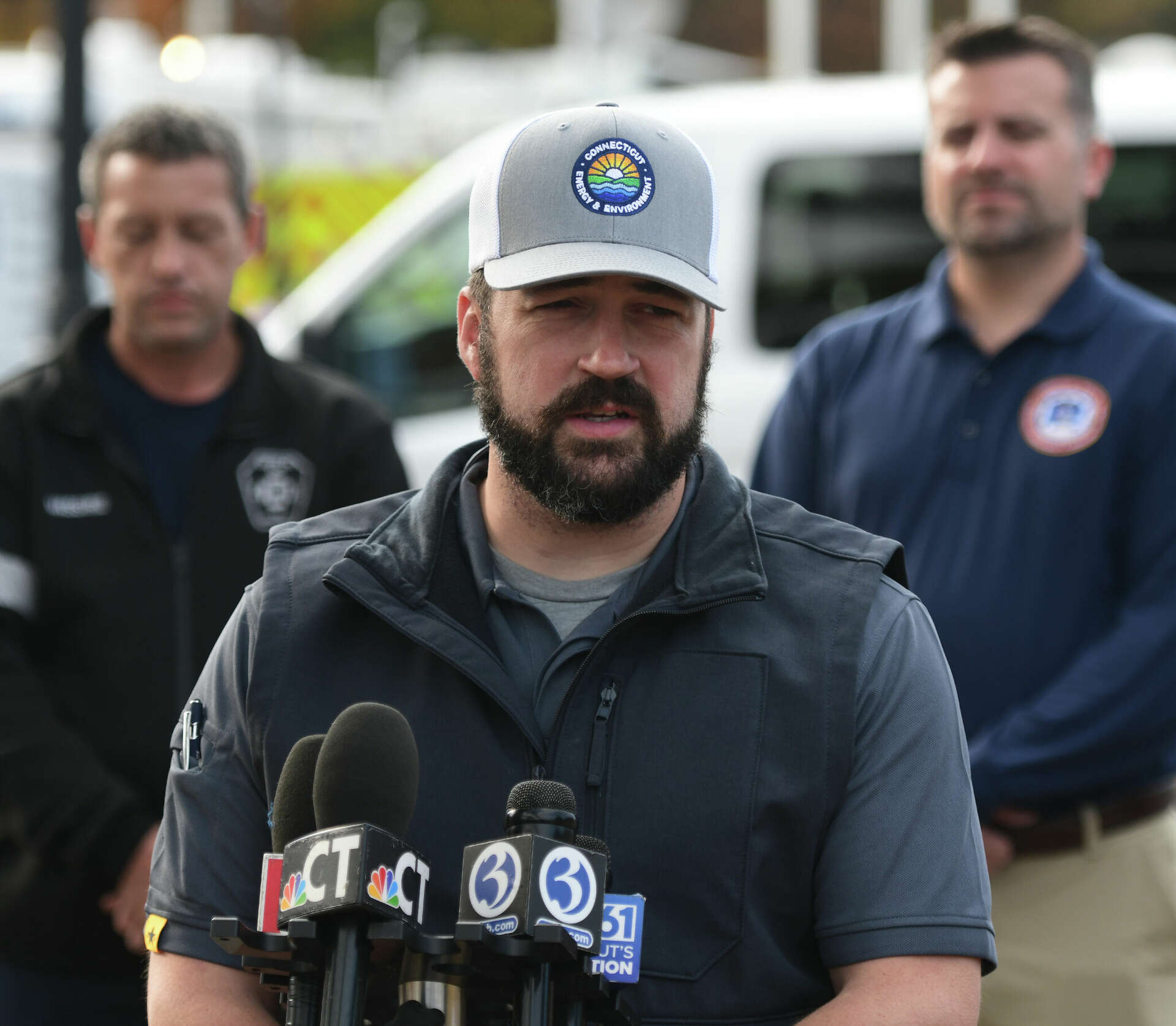 Berlin brush fire was caused by a campfire, officials say