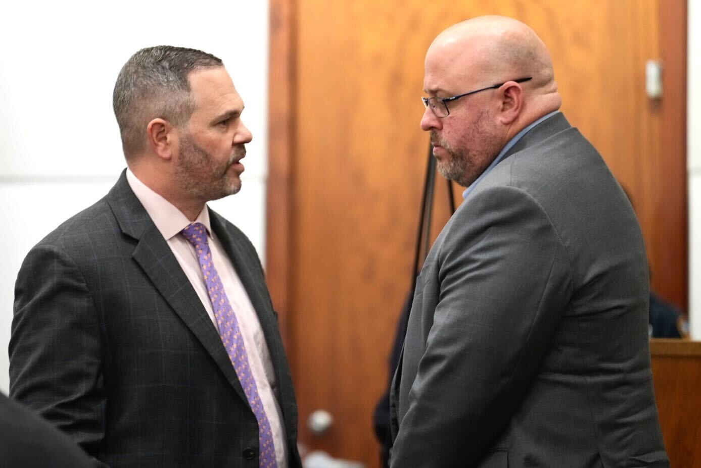 Ex-Harris County deputy's trial over killing of Roderick Brooks begins