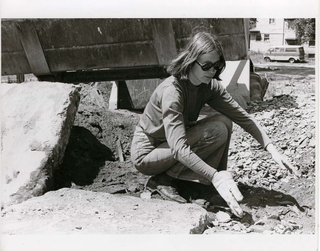 Patricia Johanson, eco-art pioneer and Buskirk resident, dies at 84