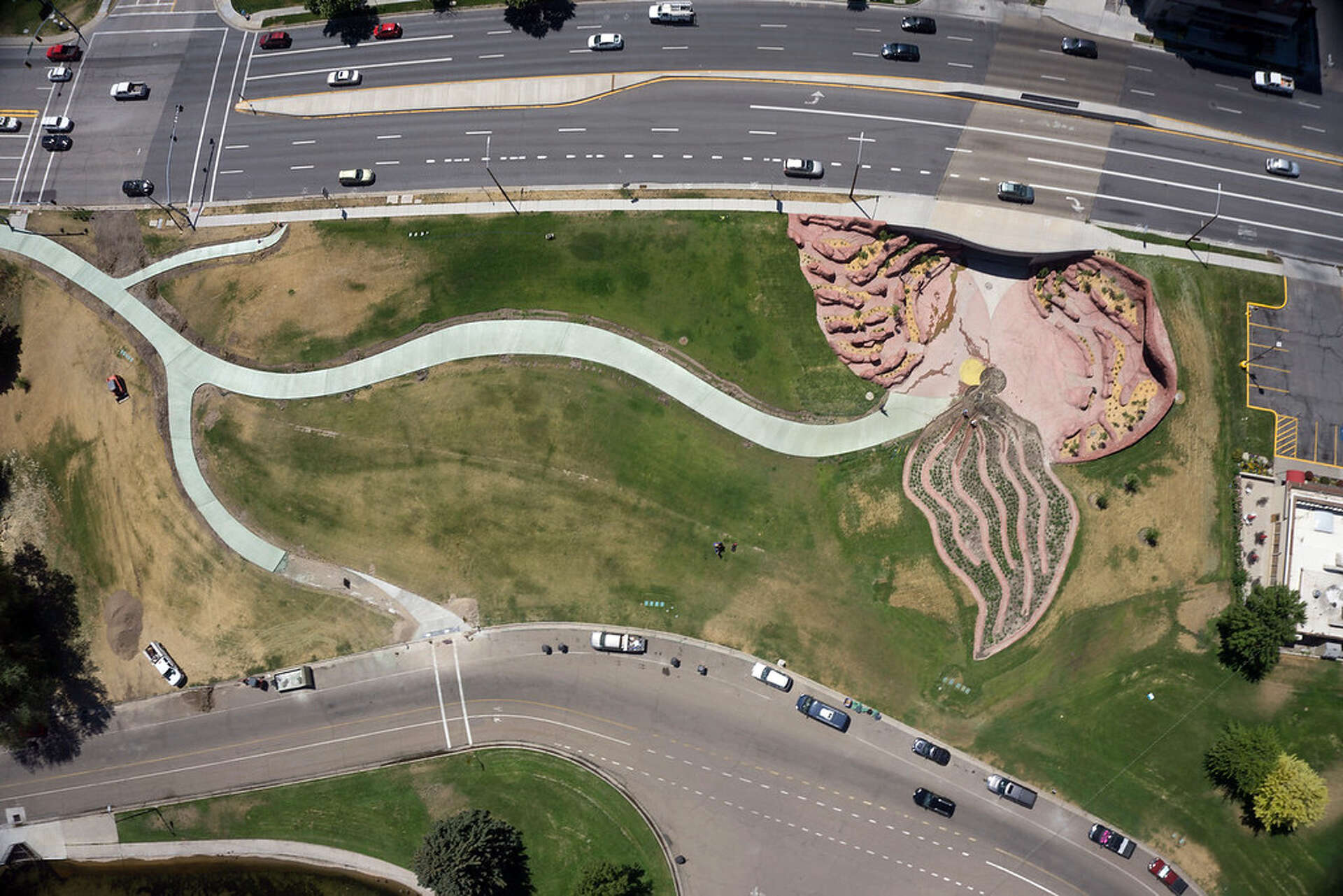 Patricia Johanson, eco-art pioneer and Buskirk resident, dies at 84