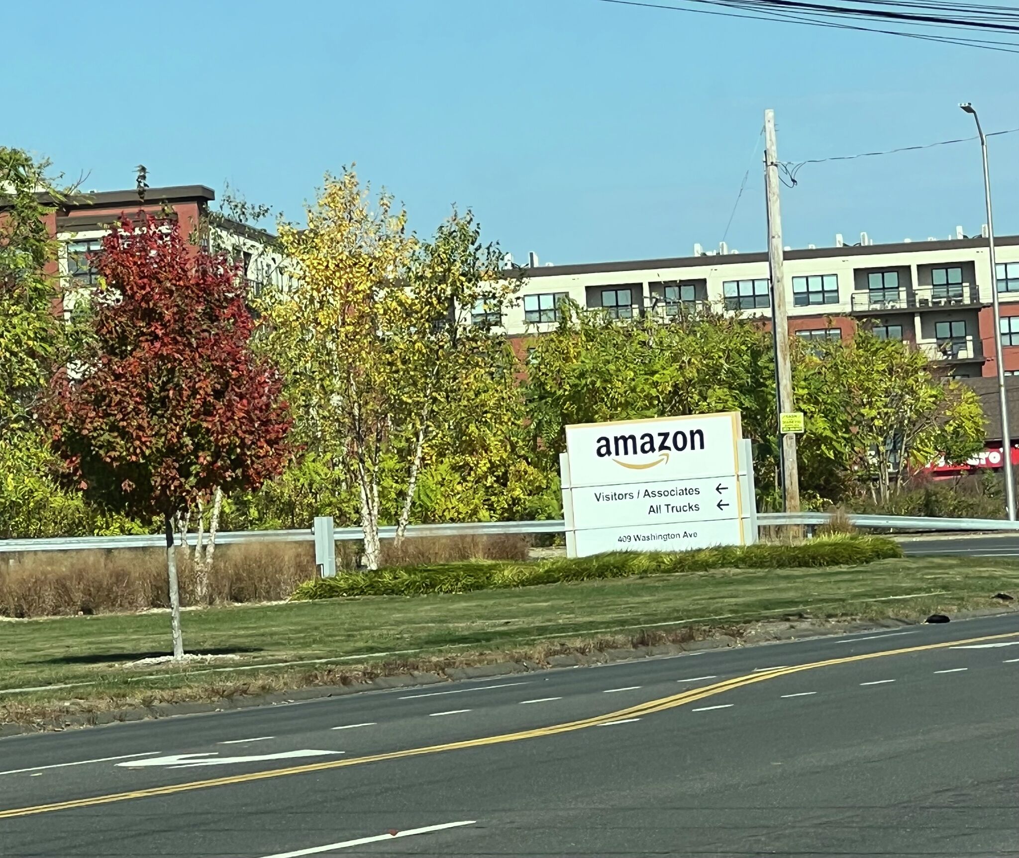 Retail development planned for North Haven near Amazon warehouse