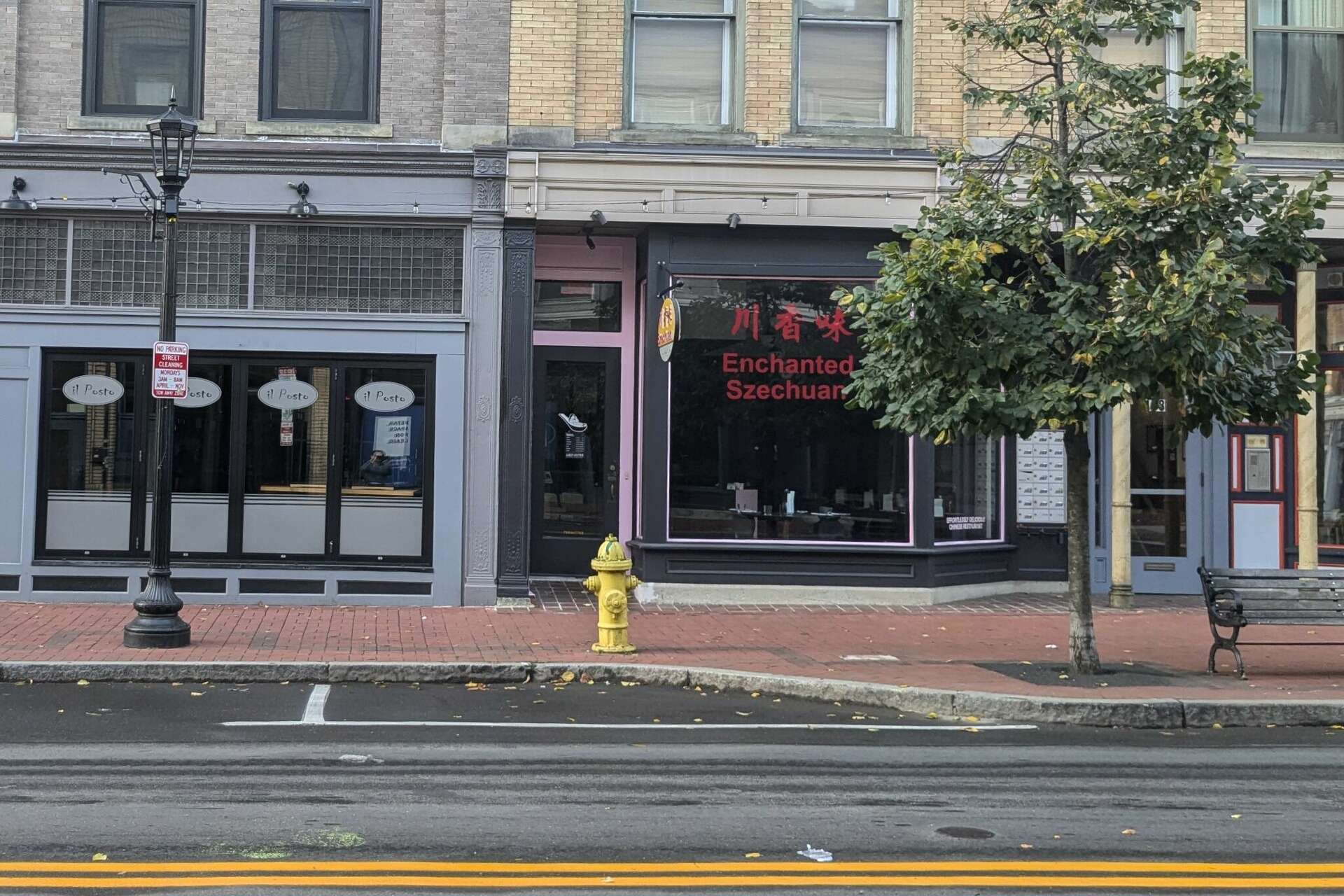 Lazy Sister, a Chinese spot, replaces Enchanted Szechuan in Norwalk