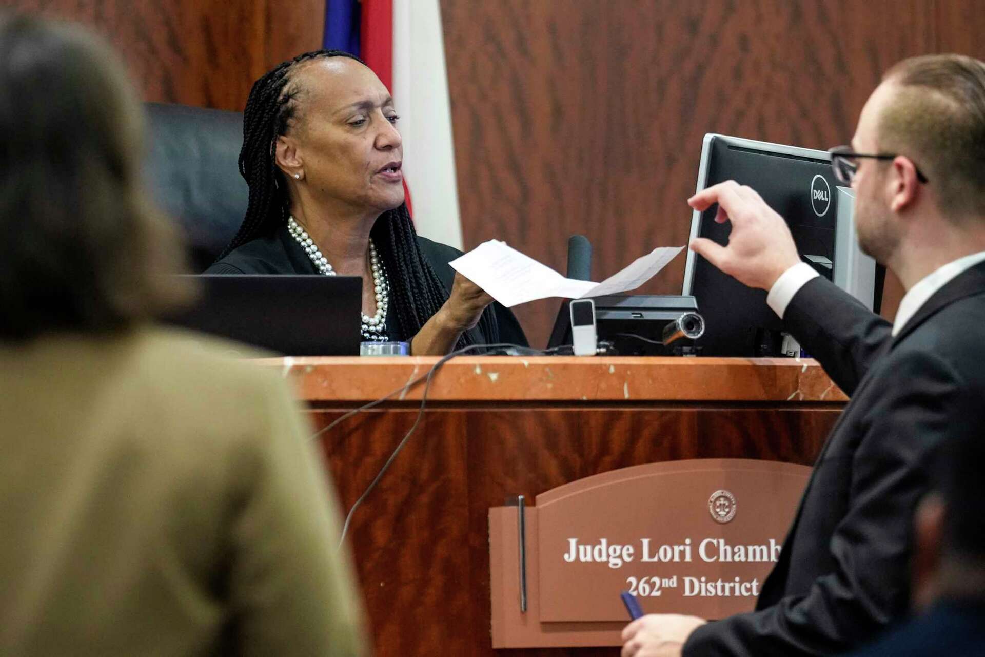 Ex-Harris County deputy's trial over killing of Roderick Brooks begins