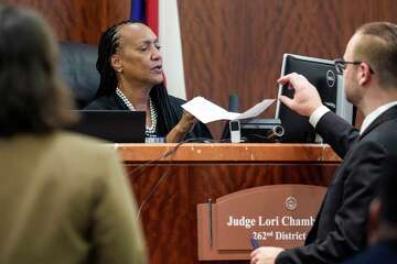 Ex-Harris County deputy's trial over killing of Roderick Brooks begins