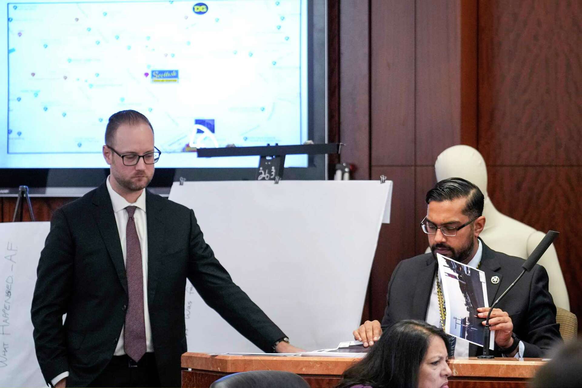 Ex-Harris County deputy's trial over killing of Roderick Brooks begins