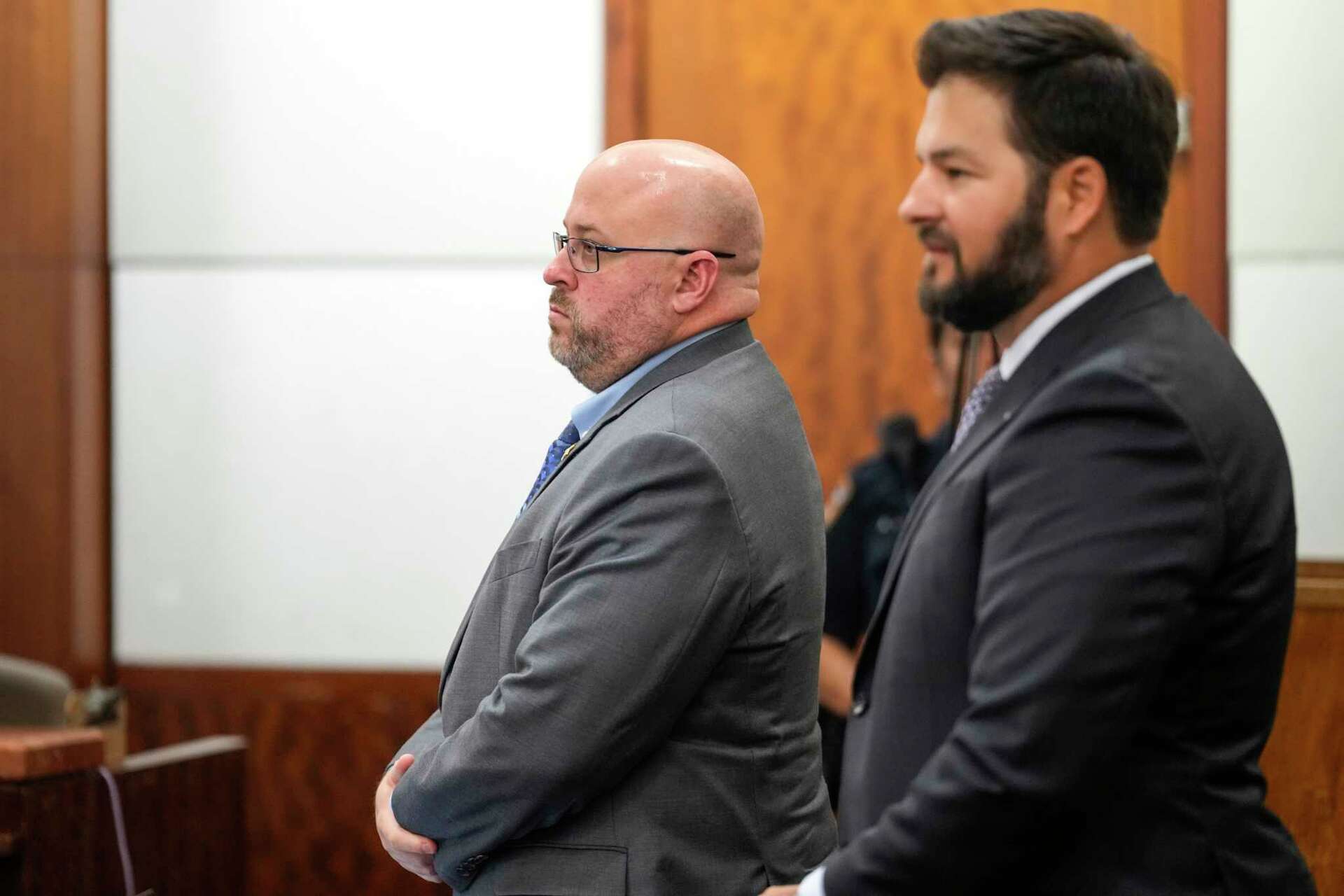 Lawyers argue effects of Taser in trial over Roderick Brooks' death