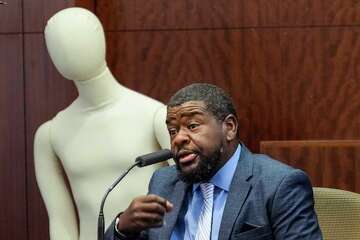 Ex-Harris County deputy's trial over killing of Roderick Brooks begins